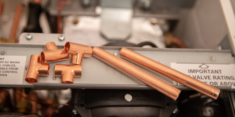 ProPress System, Wilmington, NC | East Atlantic Plumbing LLC